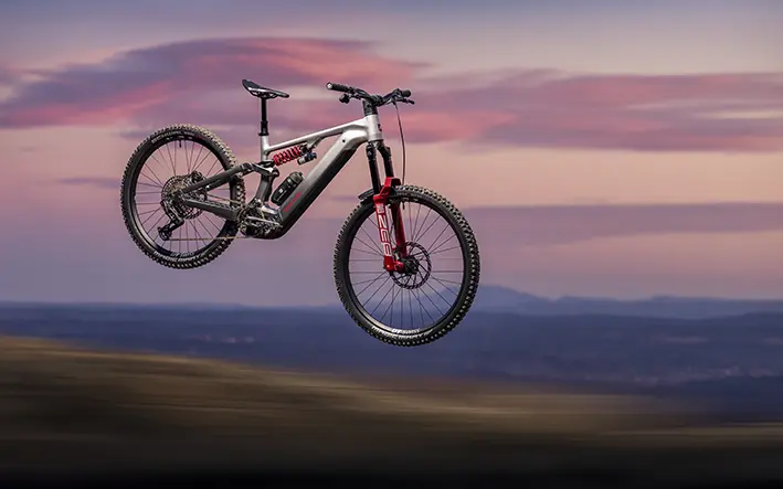 SAM²: 5 motivi per scegliere FOCUS per il downhill